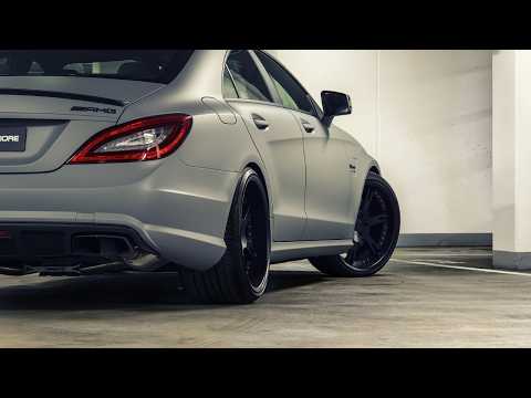 CLS63 AMG x INNA – Caliente (Slowed & Reverb)🔥| Mercedes-Benz Cinematic #cls63 #mercedes #amg #cls
