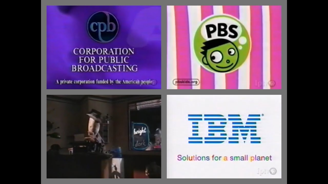 PBS Kids Program Break (2000 IPTV) #11 - YouTube