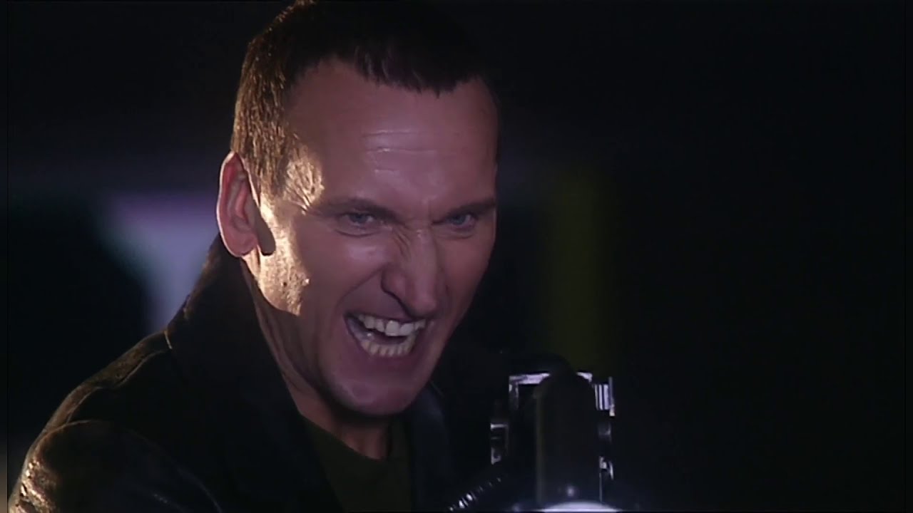 The Last Dalek Is Destroyed | Dalek | Doctor Who - YouTube