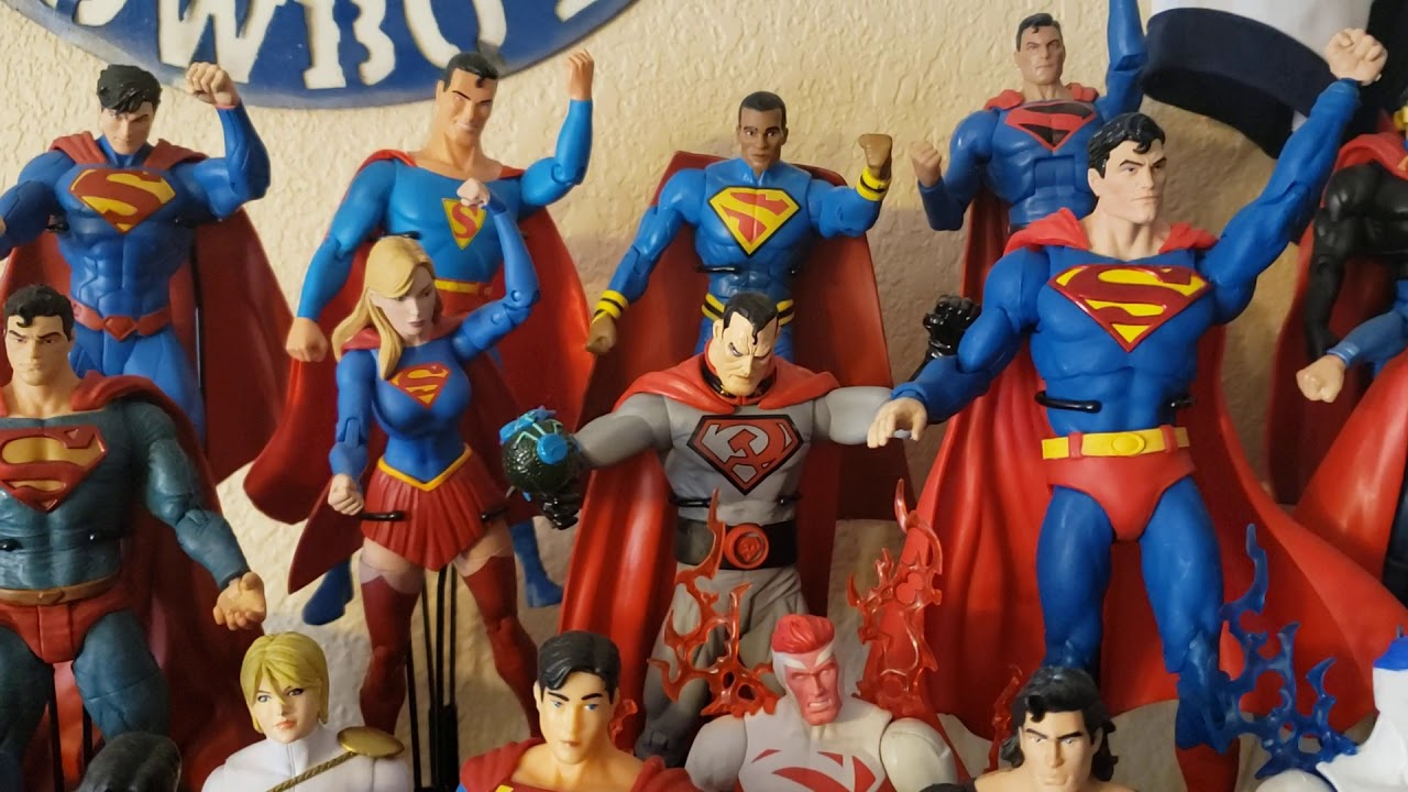 DC Figure Collection Update - December 2020 (Part 2) - YouTube