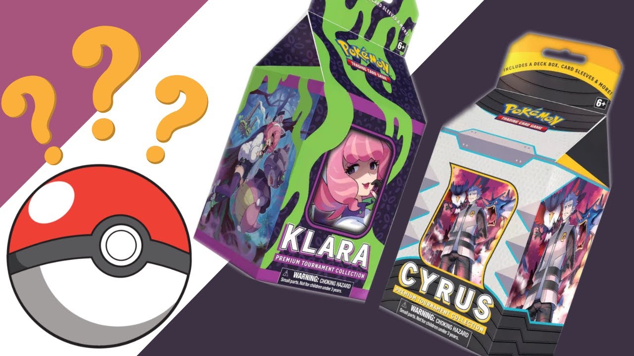 PokeMon's NEW Premium Boxes! - Get A Sneak Peek Insides- Unboxing and ...