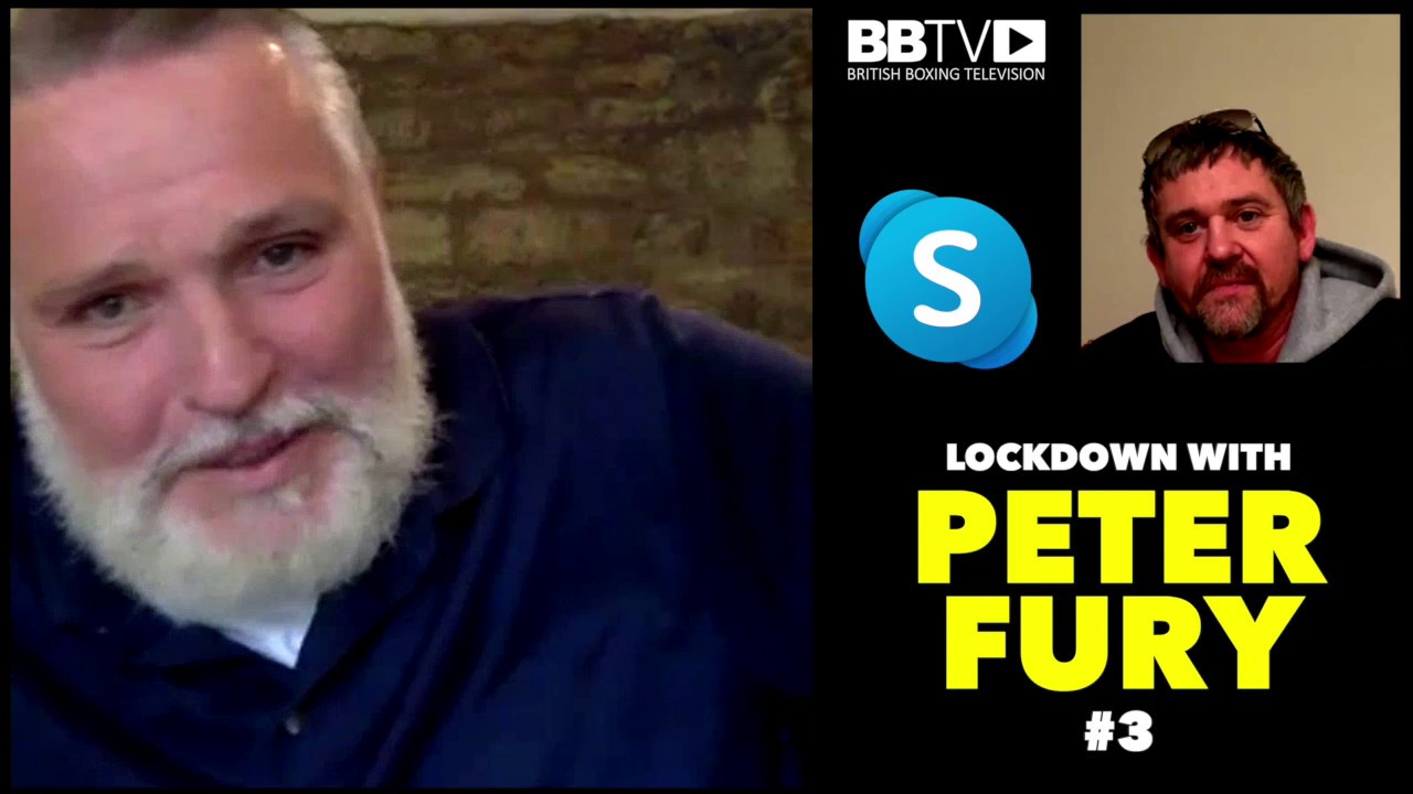 PETER FURY, THE IMPORTANCE OF GOOD FRIENDS, RESPECT AND THE MEANING OF ...