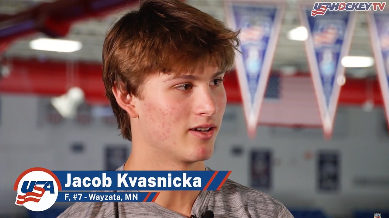 Jacob Kvasnicka on Playing MSU, Will Moore and More - YouTube