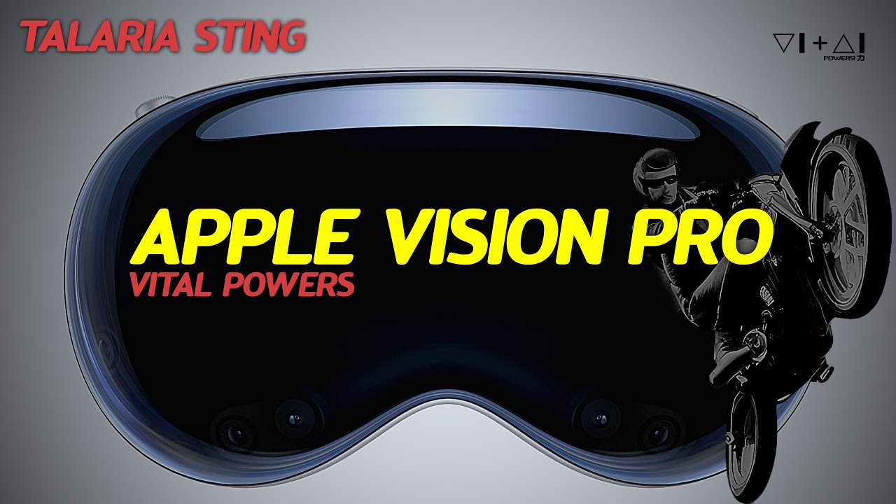 Apple Vision Pro: Why is it important? - YouTube