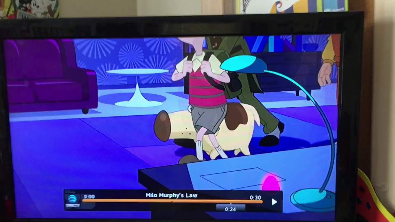 Milo meets Dr.D - YouTube