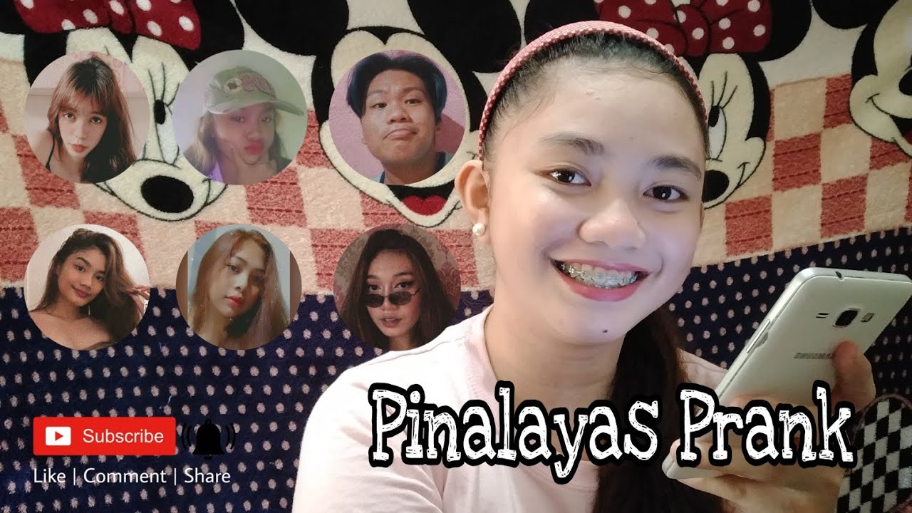 PINALAYAS PRANK (SUCCESS BA??) | PAMELA - YouTube