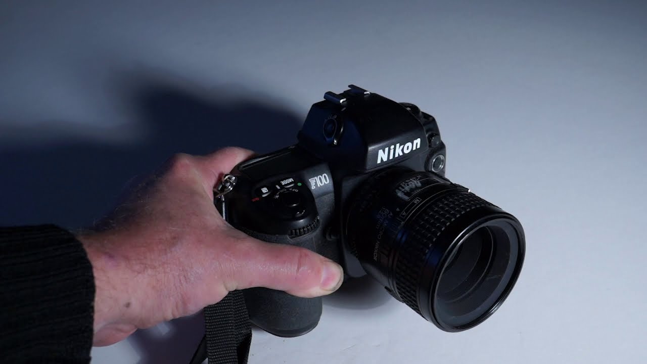 35mm and 120 format film cameras - YouTube