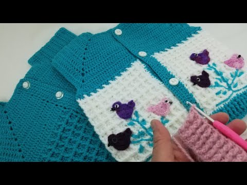 1GÜNDE YELEK ÖR 100 TL SAT ETOL ŞAL ÖRGÜ MODELLERİ  ✔️EASY KNITTING ✔️МОДЕЛІ ЛЕГКОГО В’ЯЗАННЯ гачком