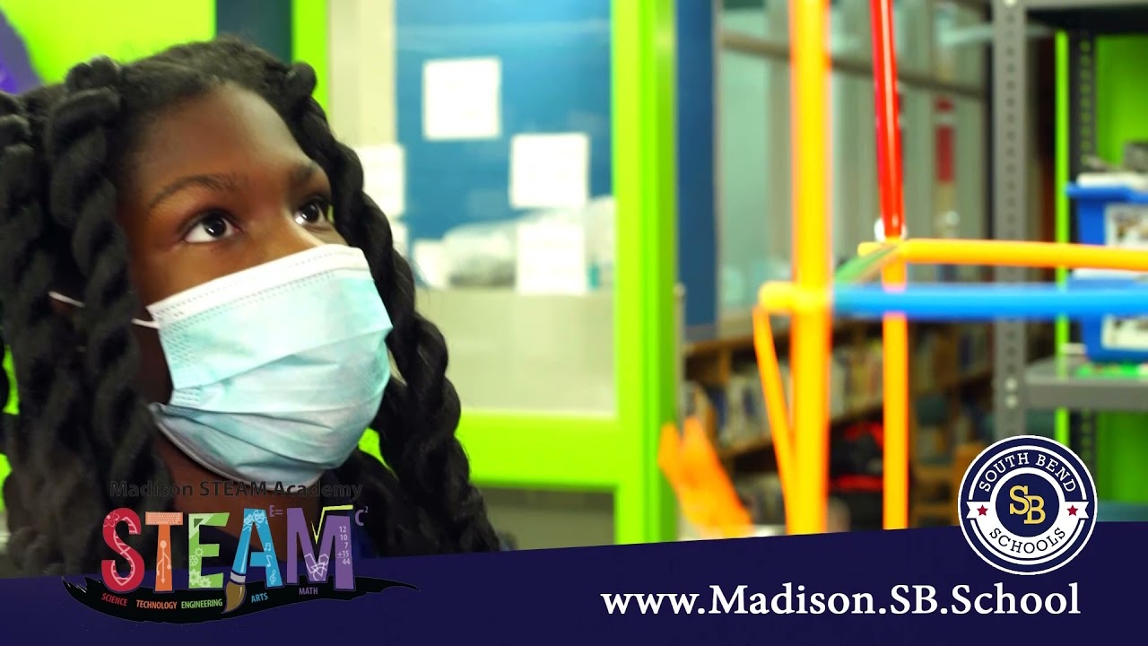 Madison STEAM Academy Magnet - YouTube