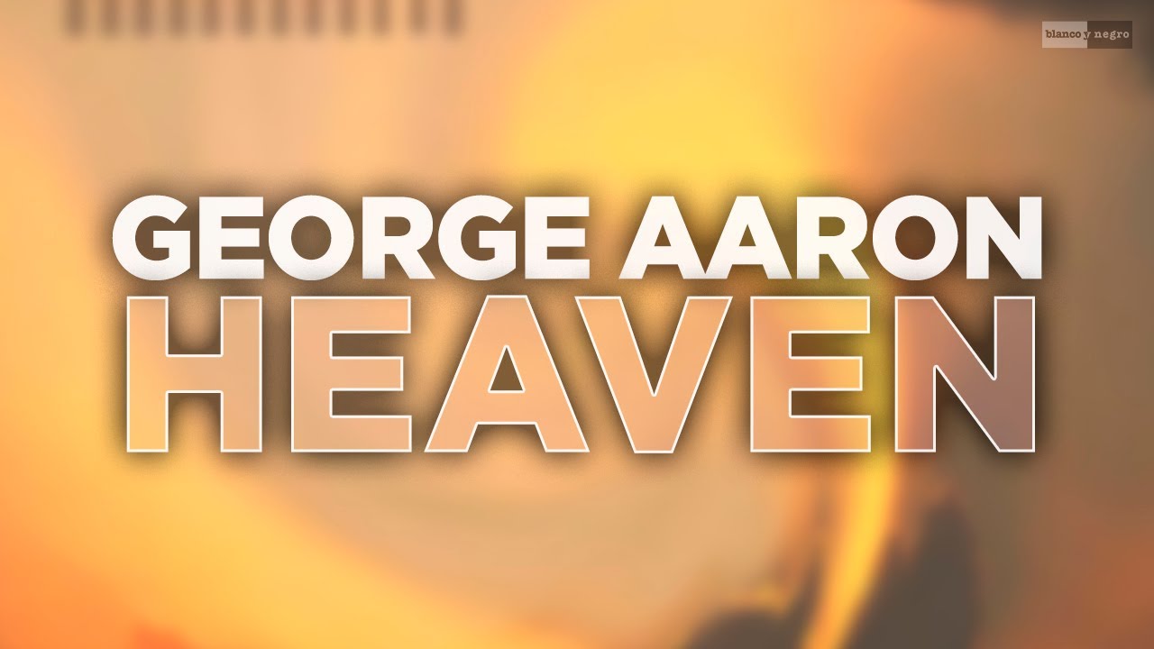 George Aaron - Heaven (Heaven Mix Edit) #italodisco - YouTube