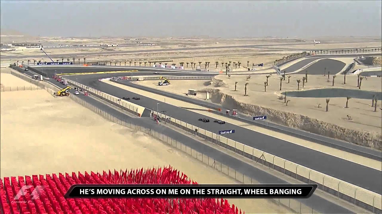 Formula 1 2013 Bahrain Grand Prix Official Race Edit - 1080p - YouTube