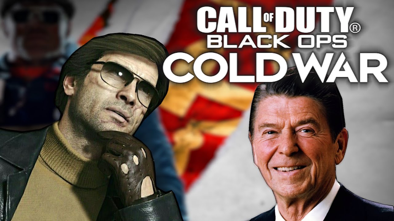 Black Ops: Cold War Is Actually Good Now?! - YouTube
