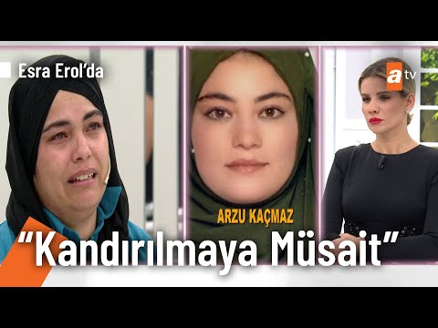 Arzu Kaçmaz, \