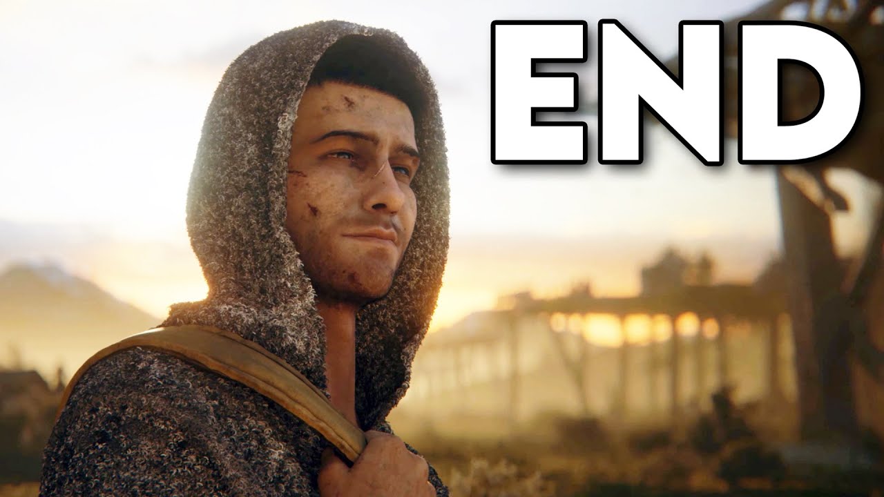 Dying Light 2 - Part 13 - The End - YouTube