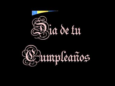 Día de tu Cumpleaños - Grupo Cristiano Maná