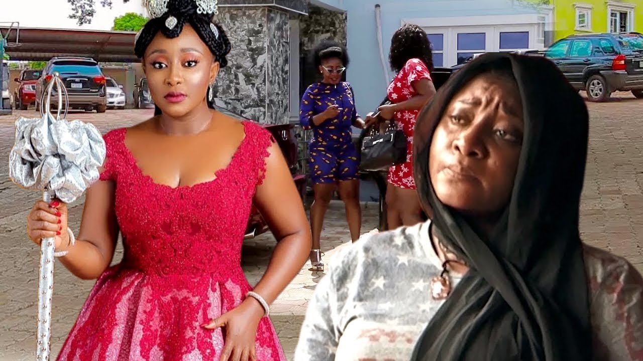 This Movie Of Ini Edo Will Leave You In Tears - 2022 Latest Nigerian ...