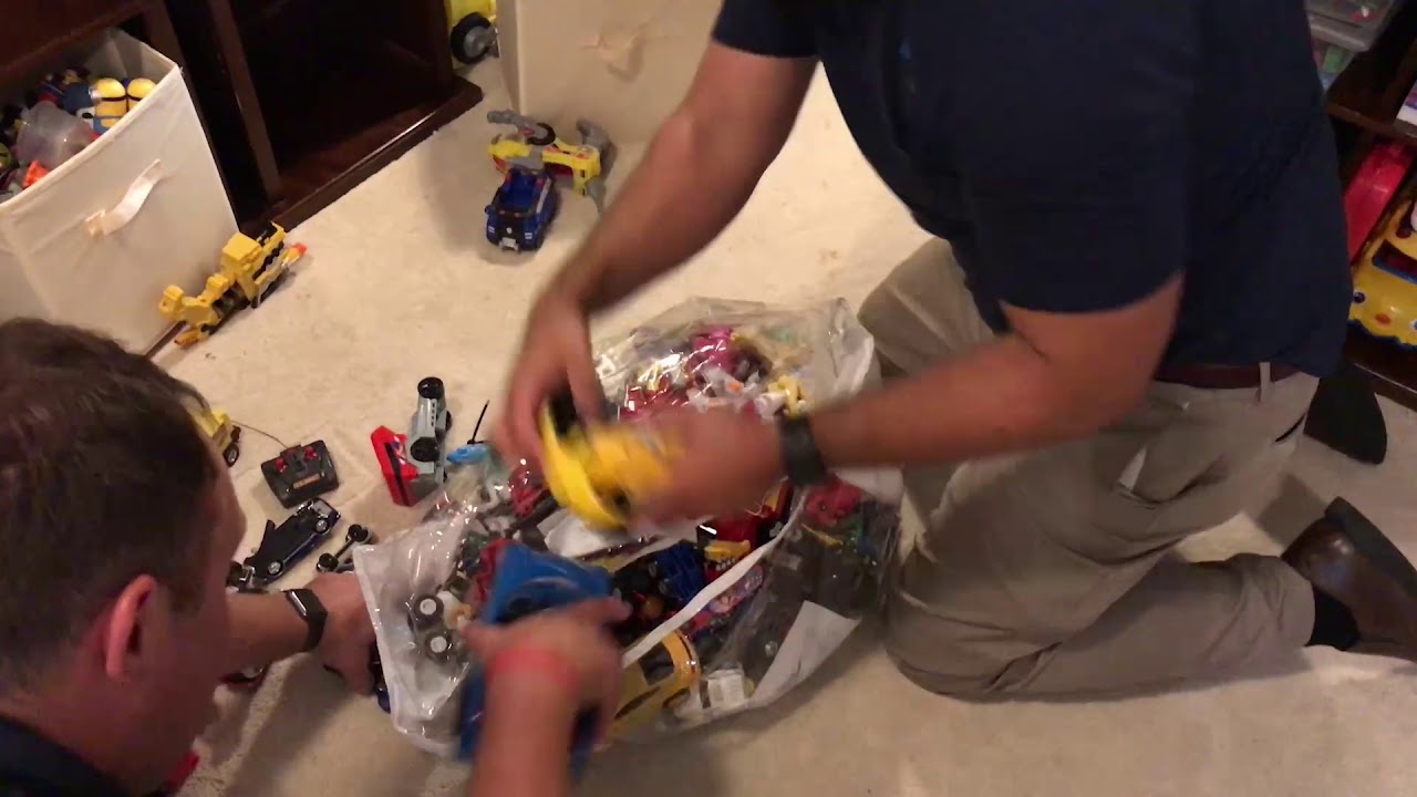 Model Cleaners Tip For Busy Parents - YouTube