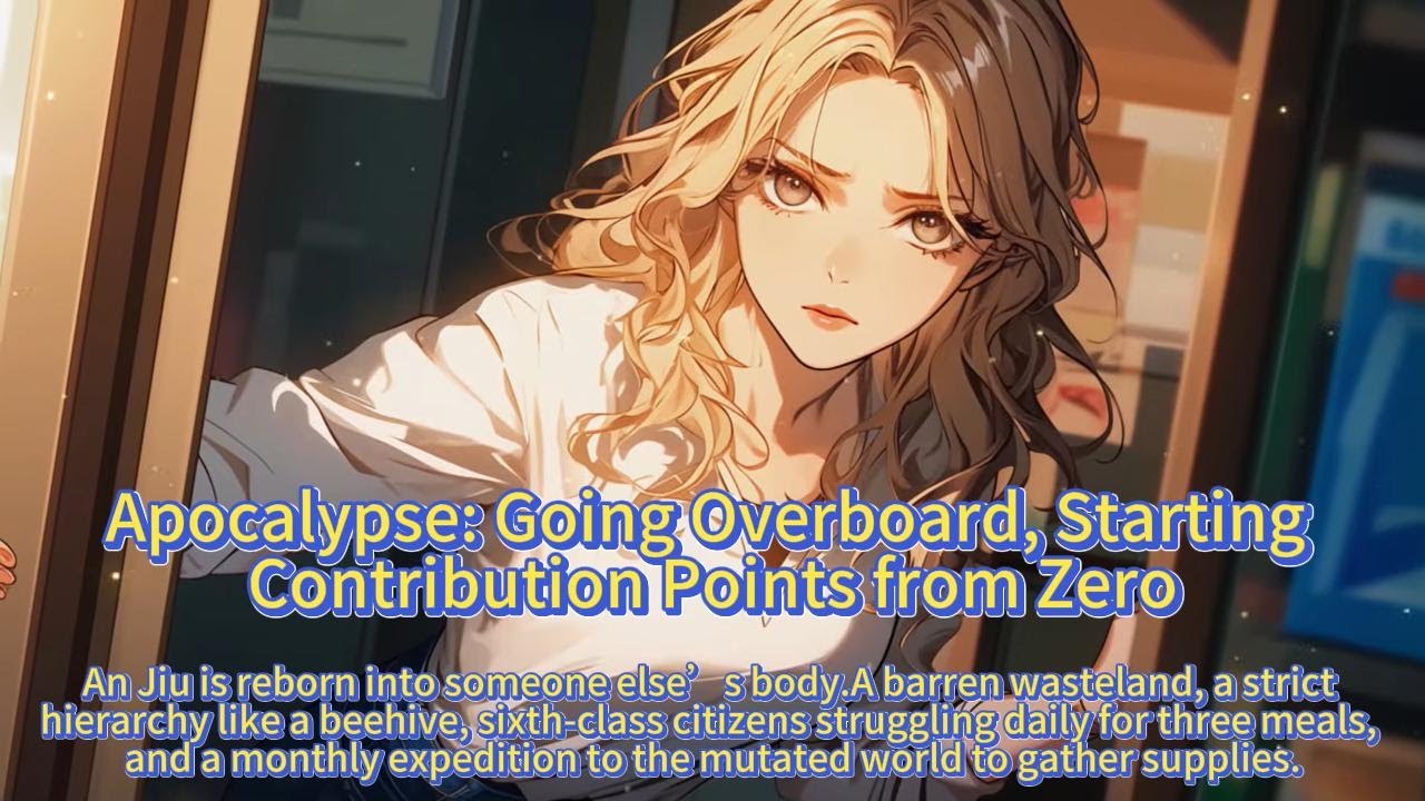 Apocalypse:Going Overboard, Starting Contribution Points from Zero - YouTube