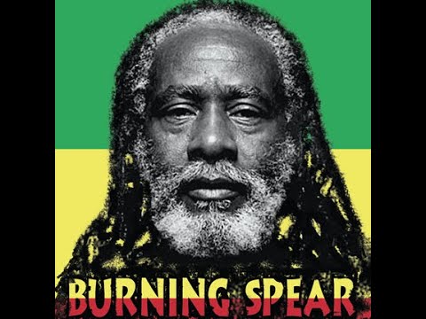 Burning Spear Tribute Mix 🇯🇲