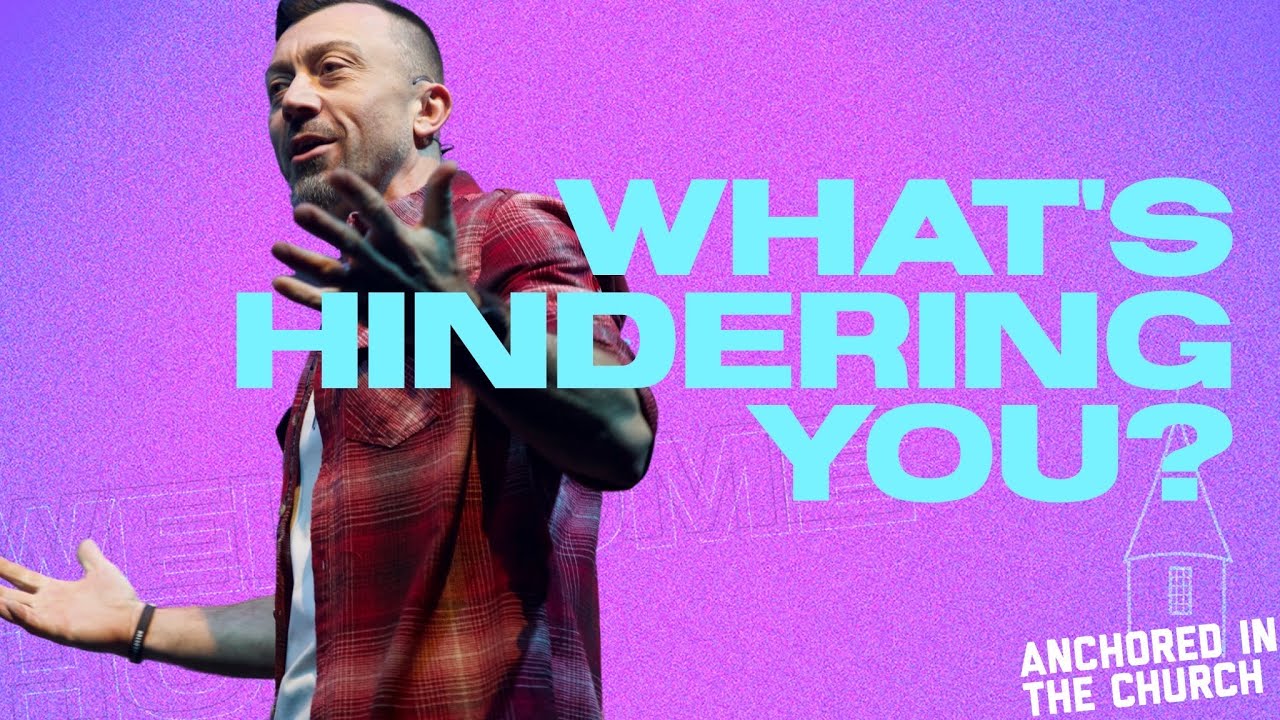 [Full Service] Welcome Home Part 3 | What is Hindering You? - YouTube