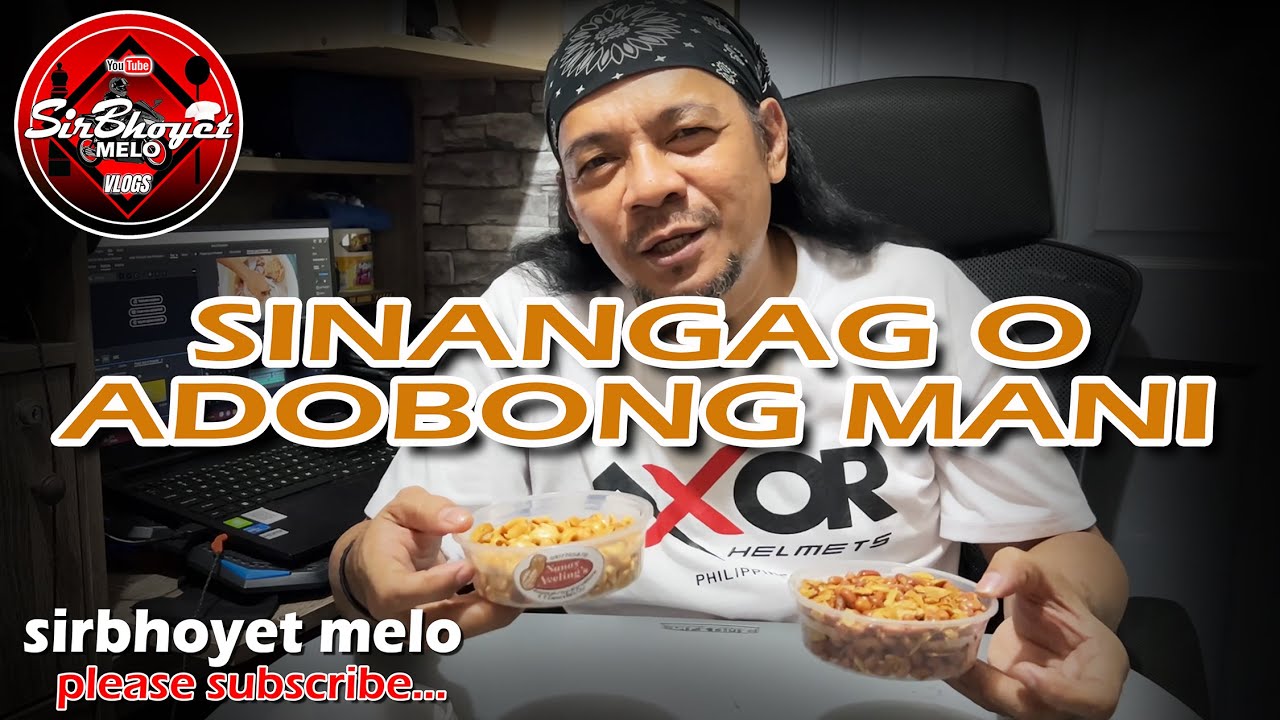 SINANGAG NA MANI NA KUNG TAWAGIN DIN DINE SA AMIN SA BATANGAS CITY AY ...