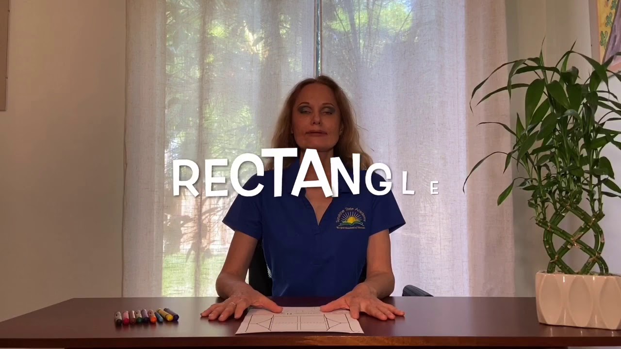 Shape: Rectangle - YouTube