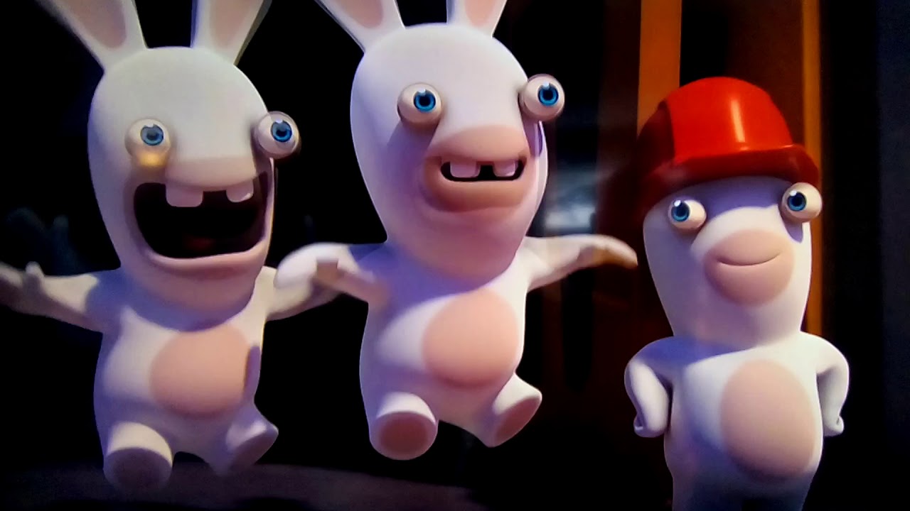 Rabbits Invasion - YouTube