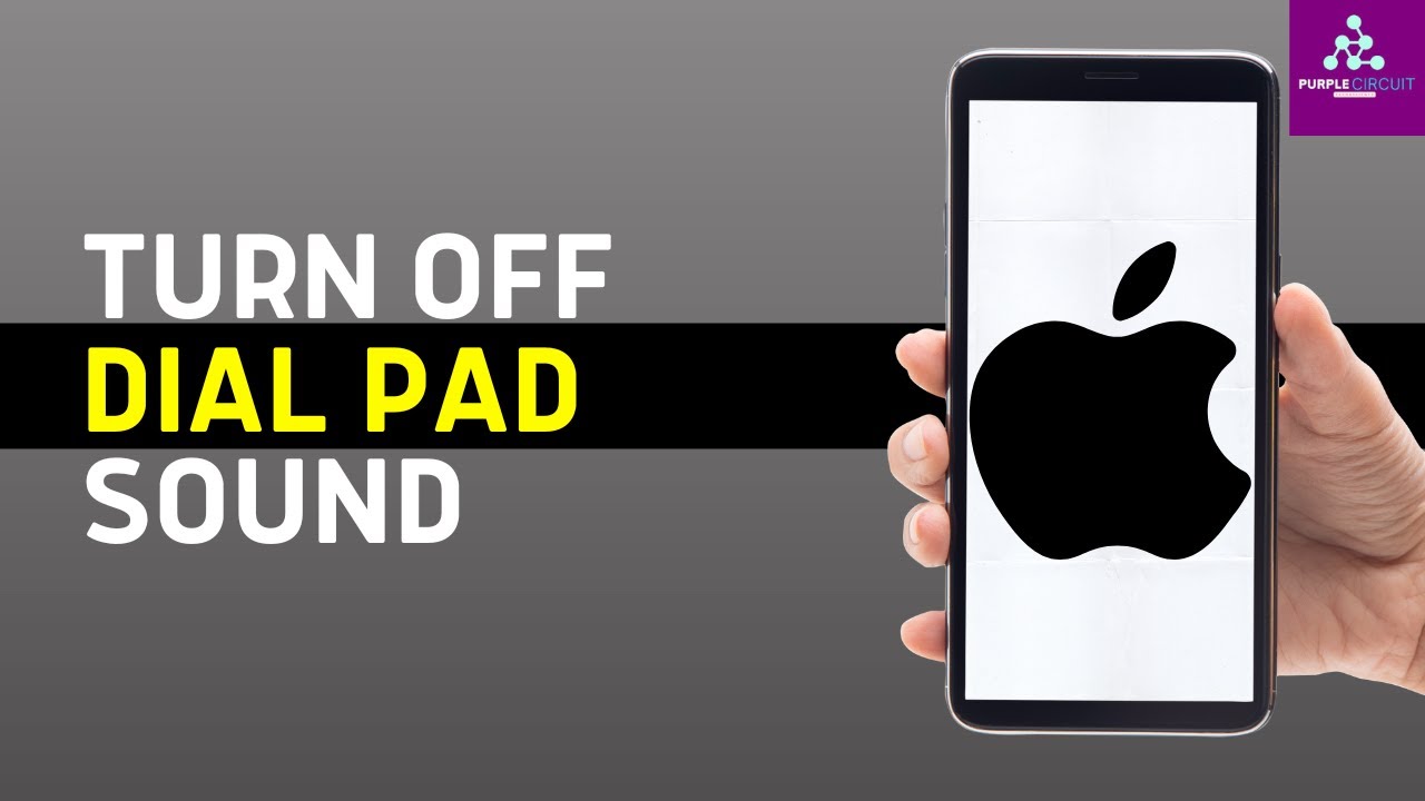How to Turn Off Dial Pad Sound on iPhone in iOS 17 - YouTube