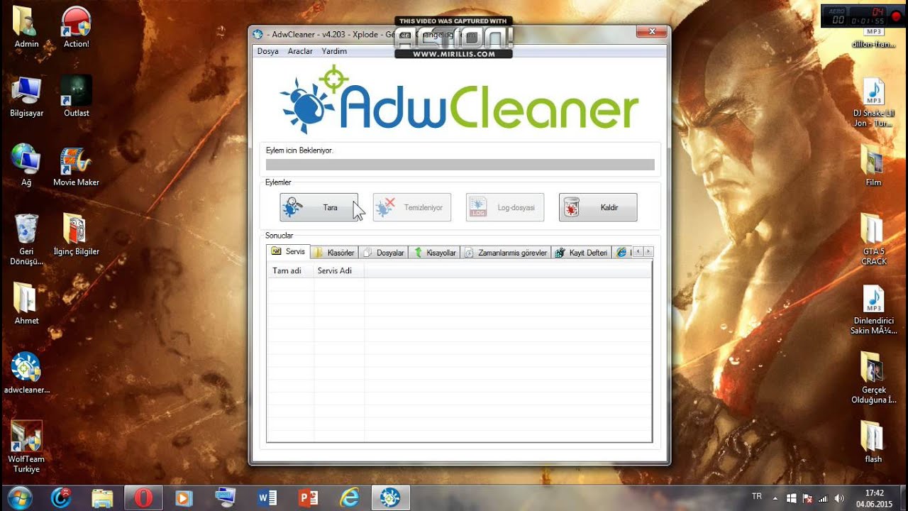 Adw Cleaner Nedir Ve Nasıl İndirilir - YouTube