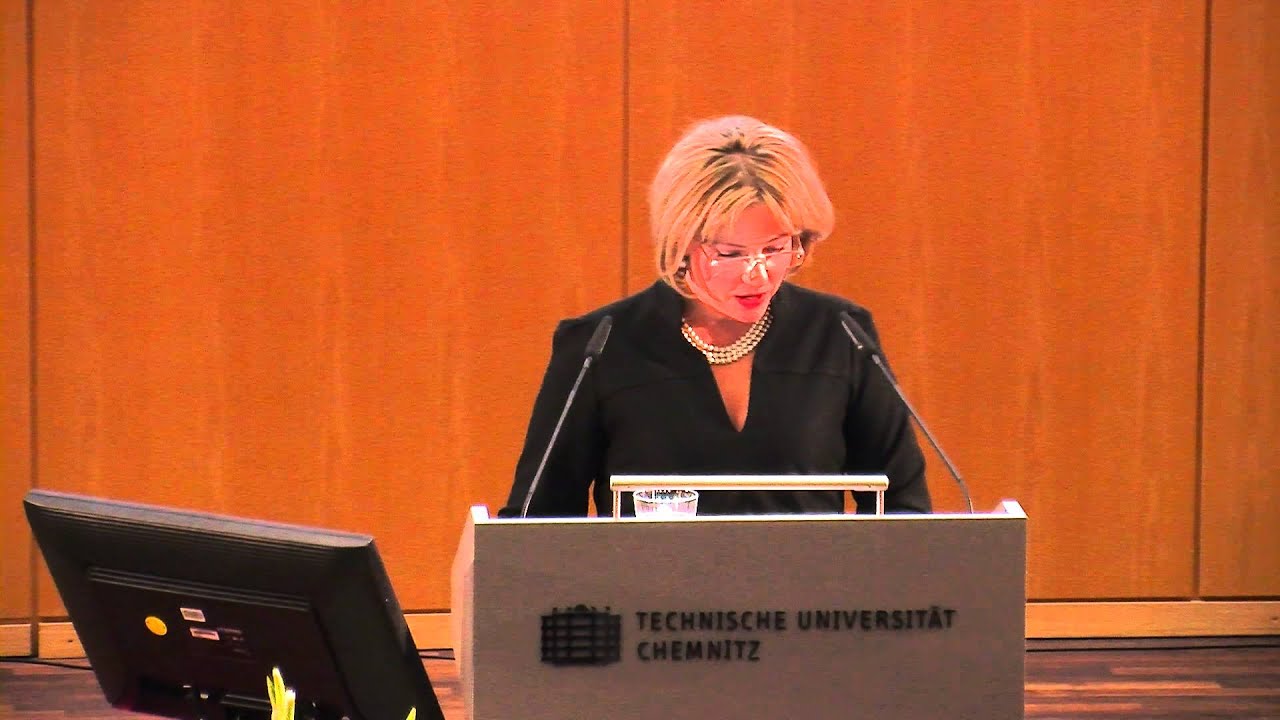 Symposium für Prof. Dr. Reimund Neugebauer - YouTube