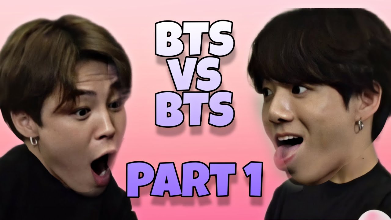 BTS vs BTS part 1 - YouTube