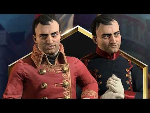 Civilization 7 Leak: New Leaders, Civs, and Atomic Age Unveiled! - YouTube