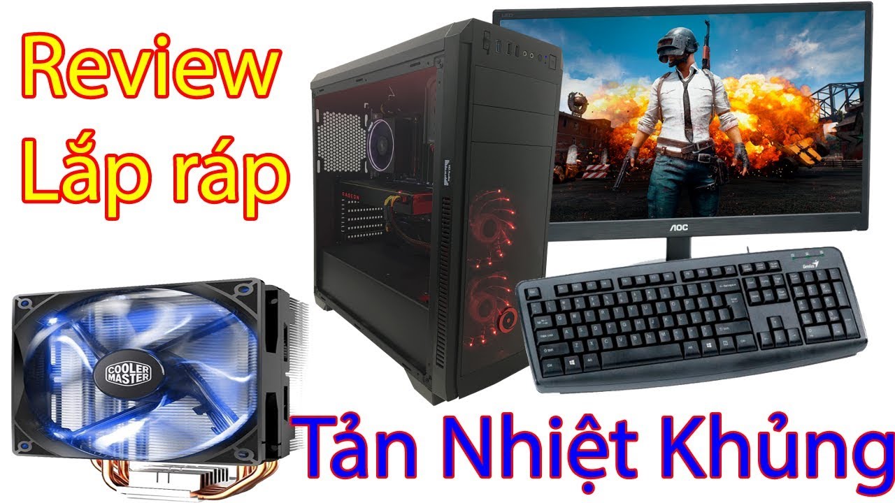 Top 19 cách lắp tản nhiệt khí t400i hay nhất 2022 - Chia Sẻ Kiến Thức ...