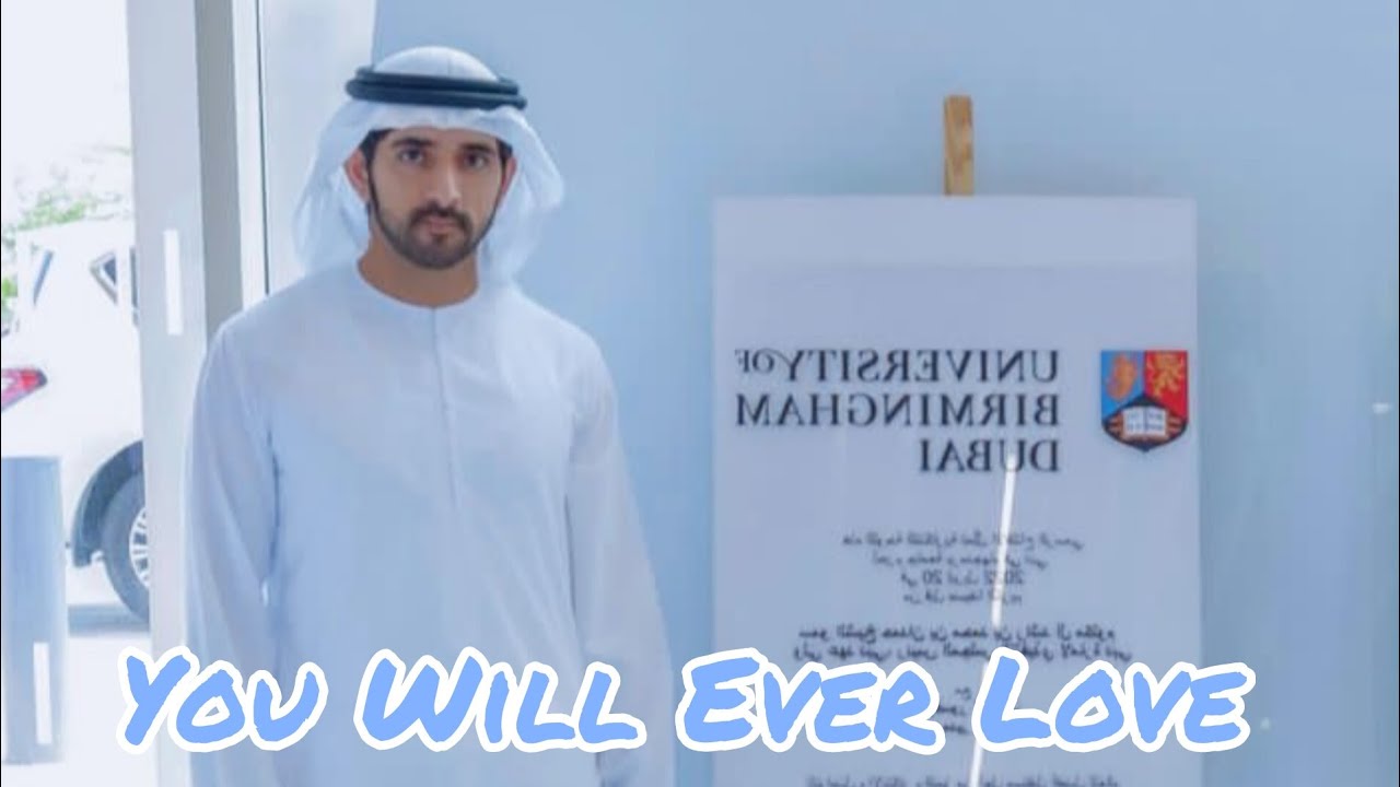 You Will Ever Love | Fazza Poems | Sheikh HamdanPoetry #faz3 #fazza # ...
