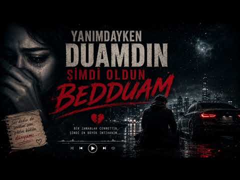 Şimdi Oldun Bedduam   #damarşarkılar 