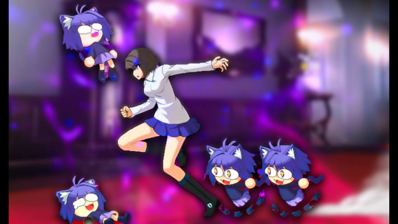 You face the Neco Army - YouTube