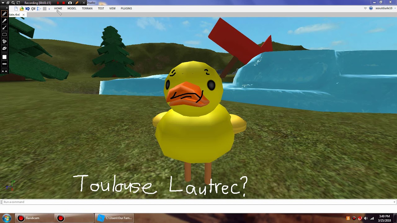The Quacky Show Episode 2 | Little Red Riding Duck - YouTube