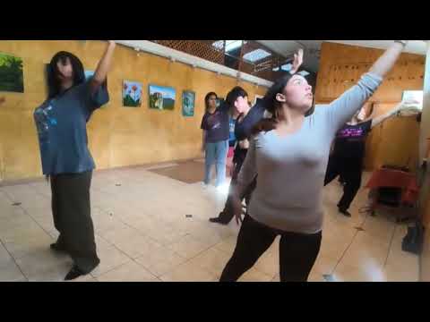 niño baile