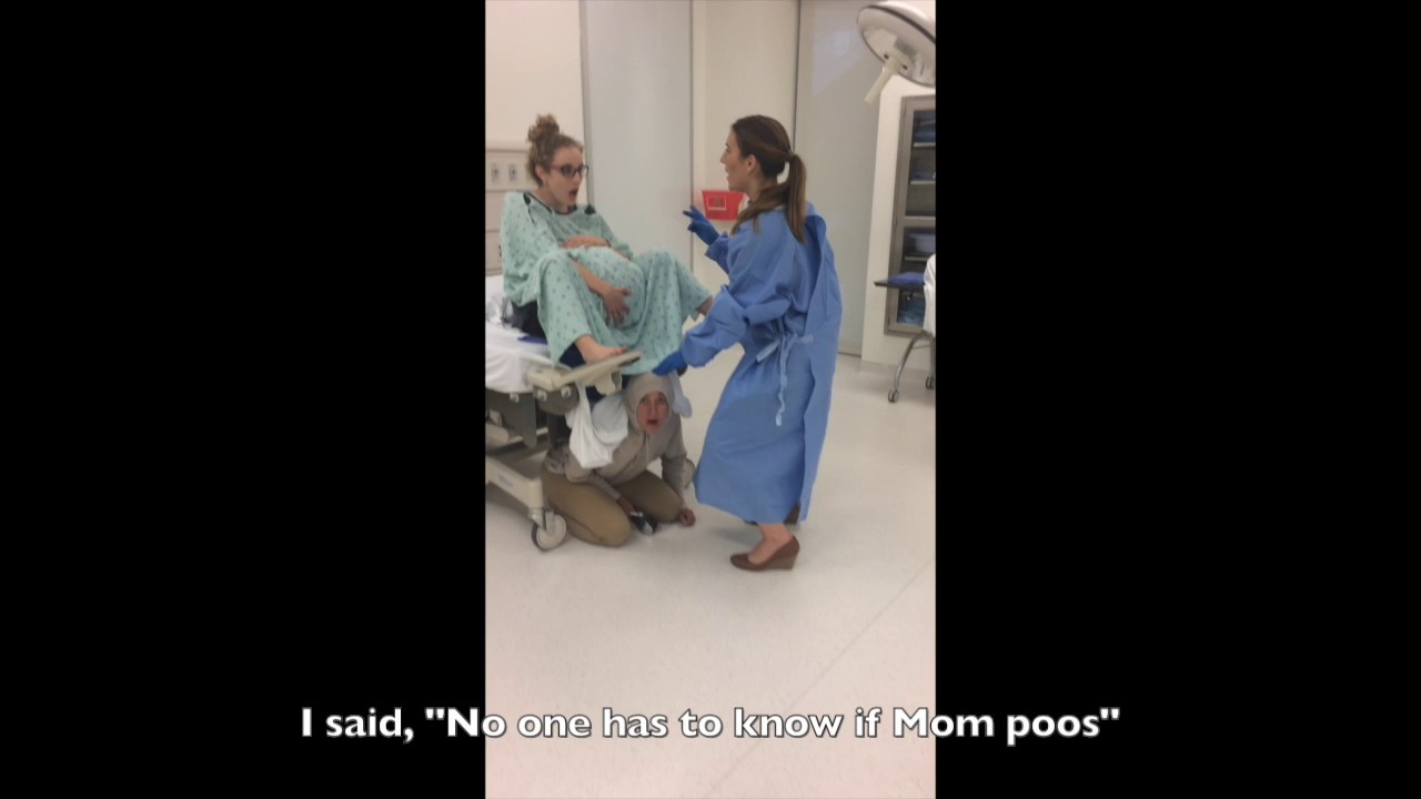 Footling Breech - YouTube