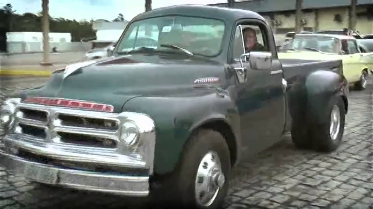 Conheça o meu carro veio! - YouTube