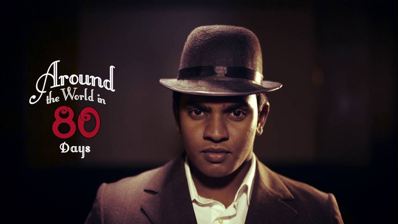 Detective Fix Around The World In 80 Days