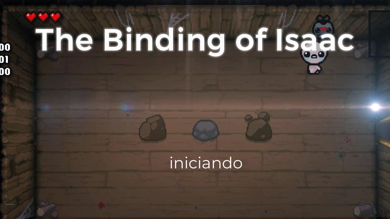 The Binding of Isaac 1/Rio - YouTube
