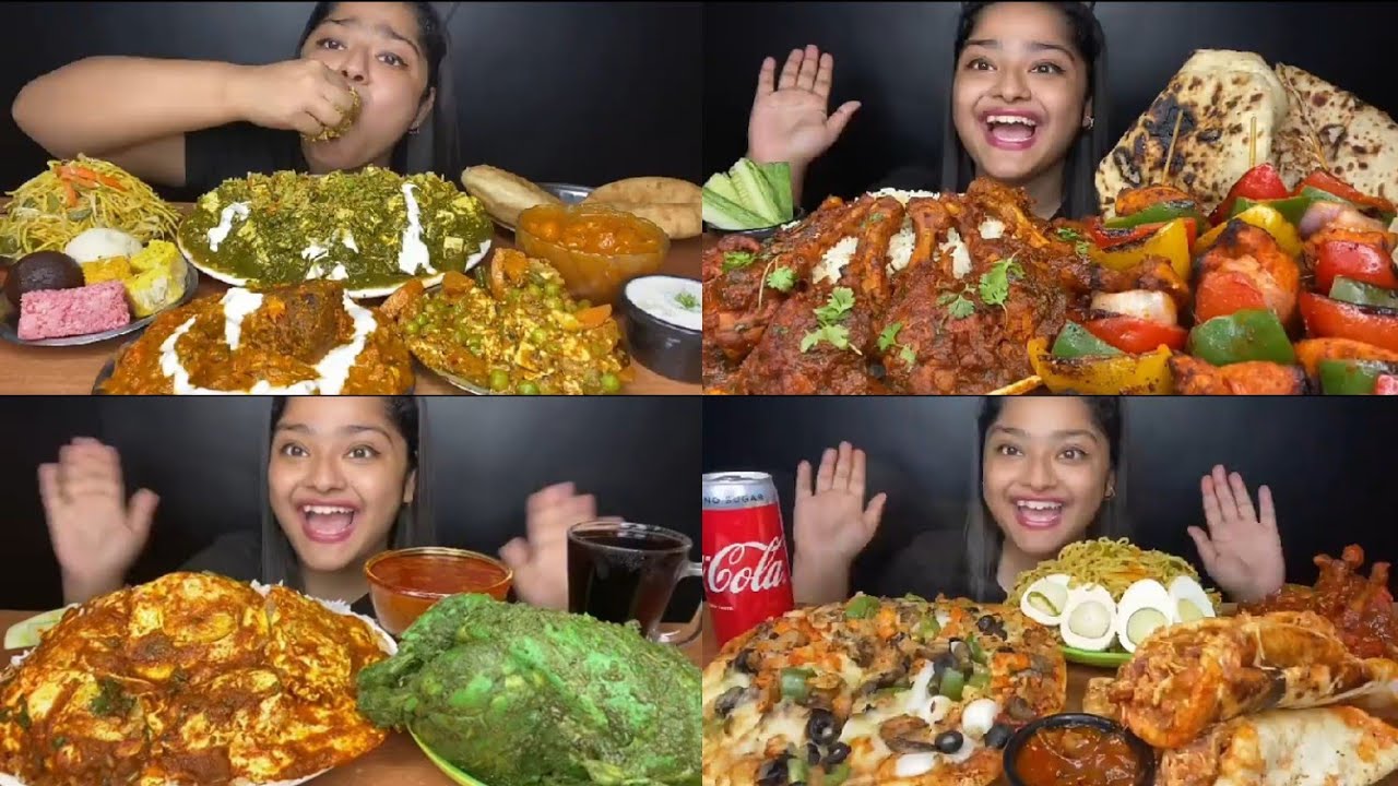 MADDY EAT EATING COMPILATIONS - YouTube