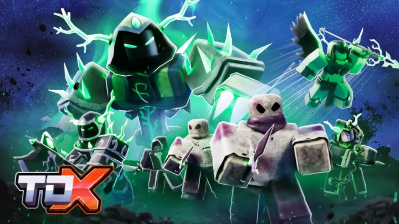 TDX Relic Rework Showcase - Tower Defense X Roblox - YouTube