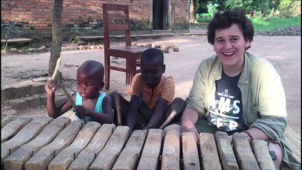An African adventure - Worth School trip to Uganda - YouTube