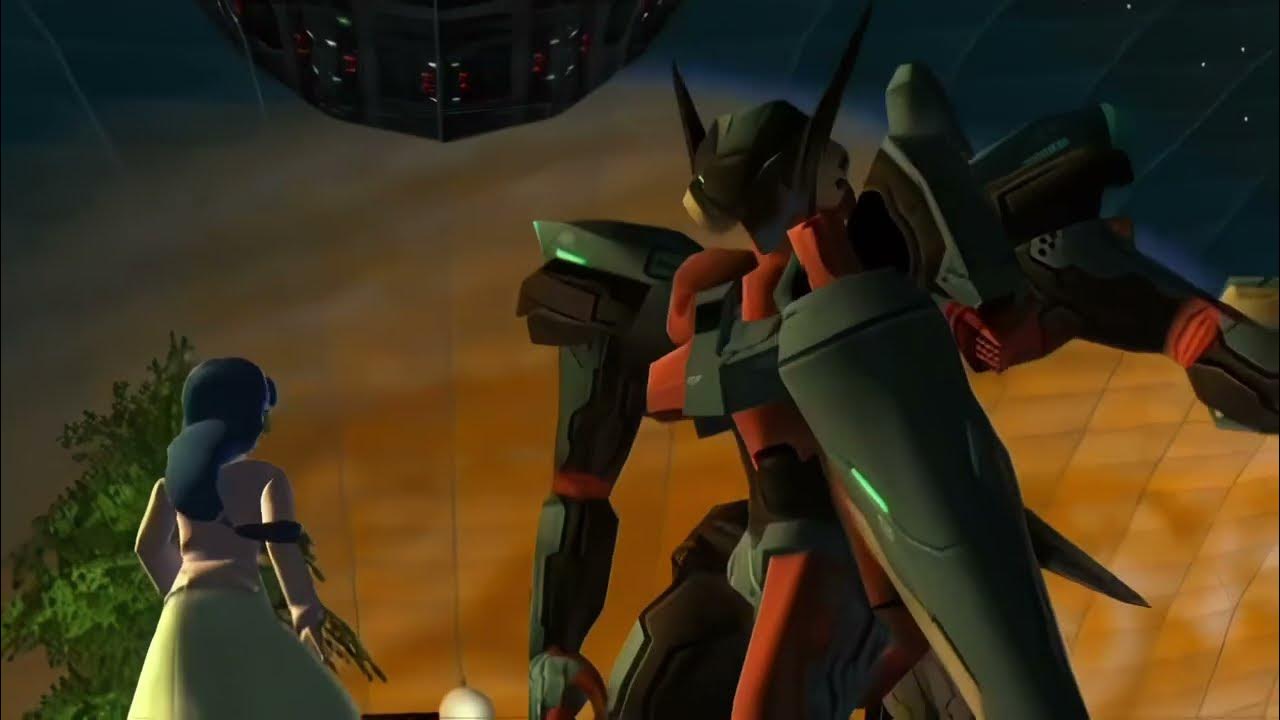 Zone of the Enders • 4K AI Upscaled Opening • PS2 - YouTube