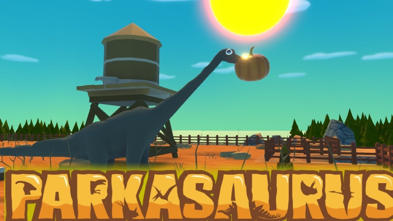 GIVING SICK DINOSAURS MAGIC MEDICINE | PARKASAURUS EP 45 - YouTube