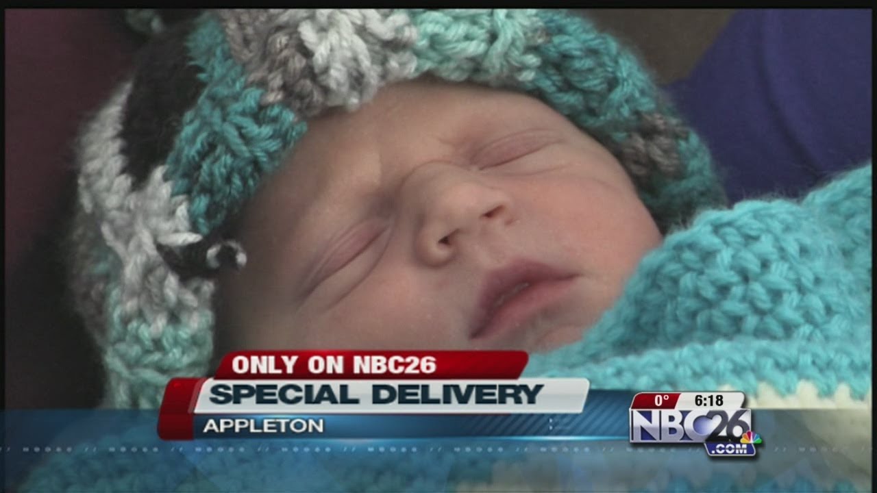 Special Delivery: Dad Helps Deliver Baby at Home - YouTube