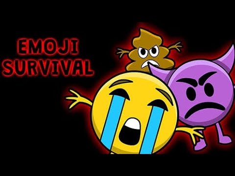 Выживание с лютыми смайлами😰 - YouTube