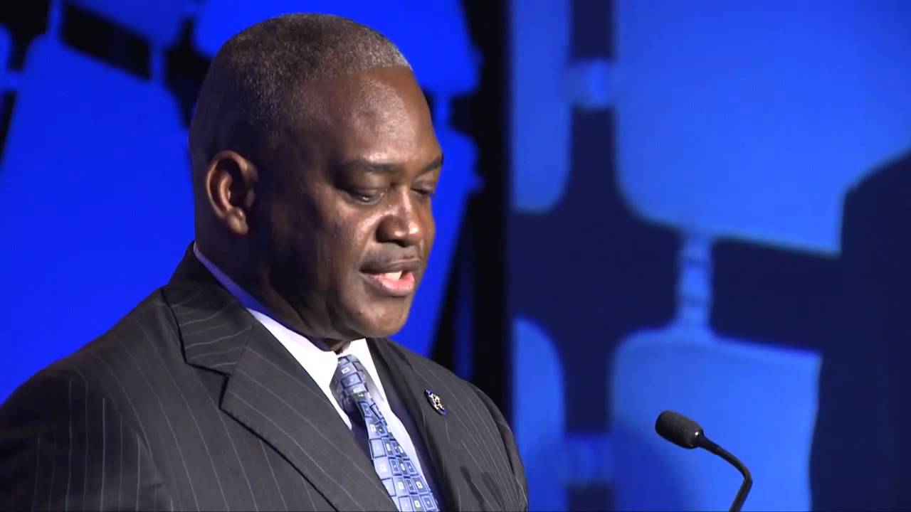 Global Peace Convention 2012 Opening Banquet: Senator Emanuel Jones ...